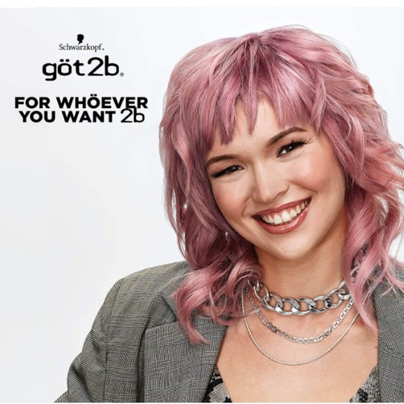 Schwarzkopf | Accessories | Got2b Metallics Permanent Hair Color M84 ...